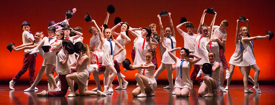 The Dance School of Scotland – Knightswood